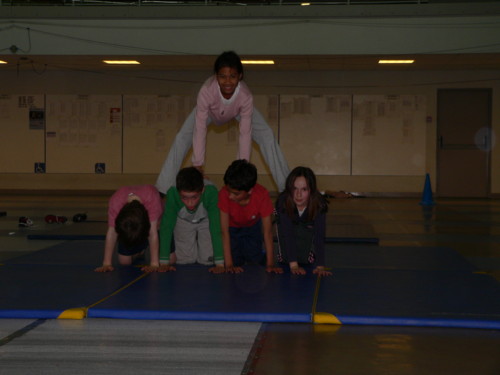 Acro-gym - Jules Ferry