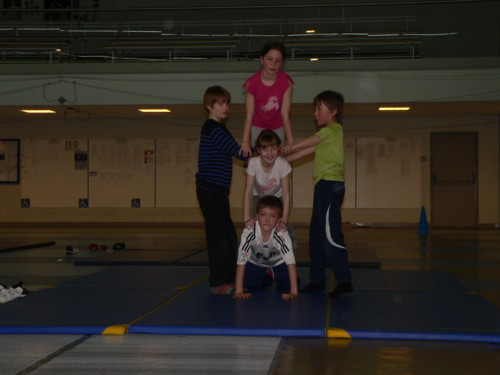 Acro-gym - Jules Ferry